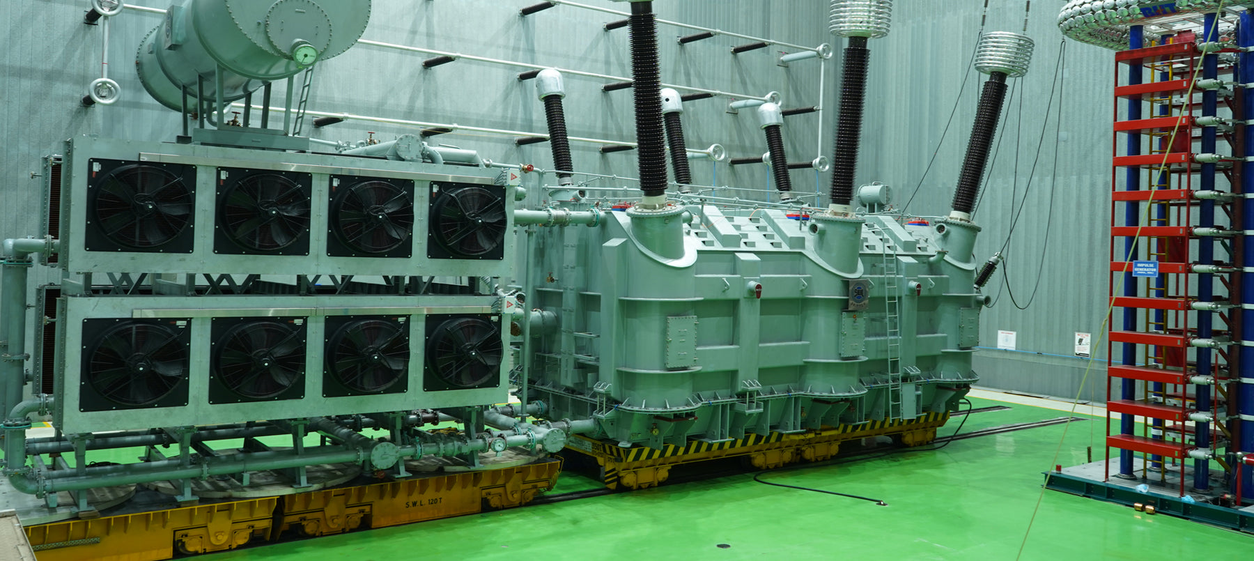 Power & Distribution Transformers Manufacturer | Skipper Seil