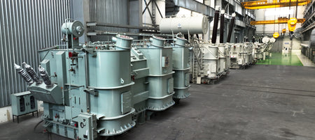 Power & Distribution Transformers Manufacturer | Skipper Seil