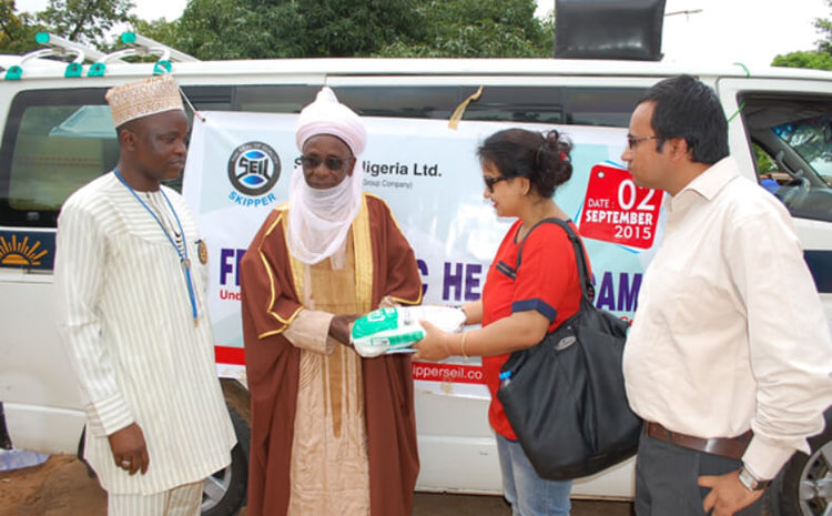 CSR – Skipper Seil